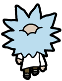 "Zero Rick" NPC - PocketMortys.net