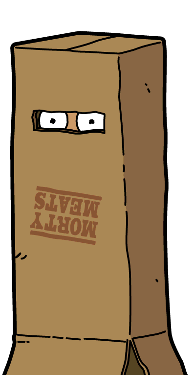 Box Morty - #290 - PocketMortys.net