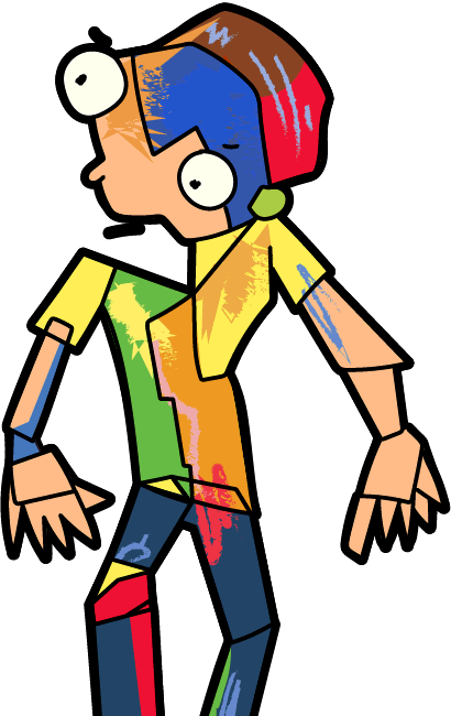 Cubism Morty - #441 - PocketMortys.net