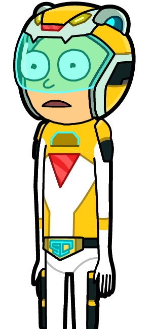 Gotron Morty - #422 - PocketMortys.net