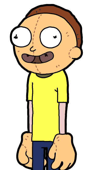 Mascot Morty - #080 - PocketMortys.net