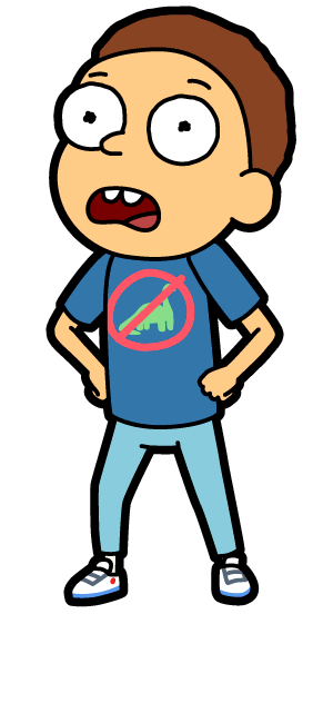 Morty Antidinos - #470 - PocketMortys.net