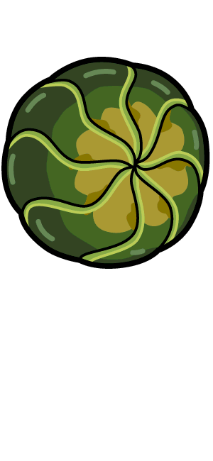 Pill Bug Morty - #447 - PocketMortys.net