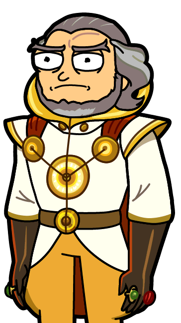 Story Lord Morty - #461 - PocketMortys.net